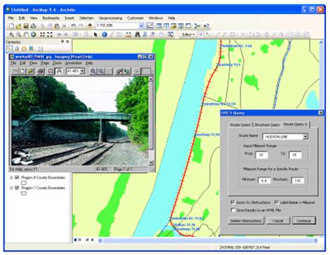 Linear Referencing Sample ApplicationsArcMap Documentation