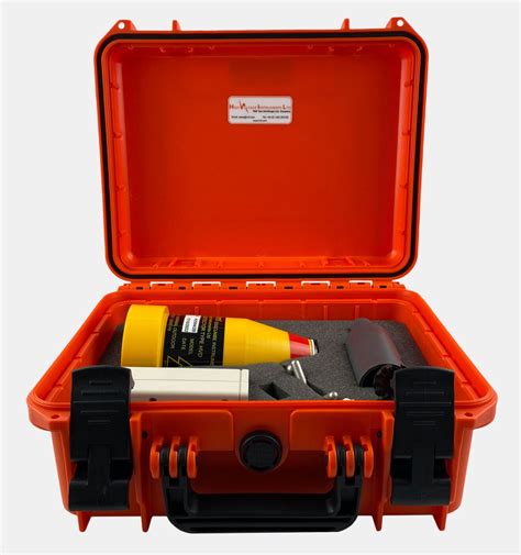 HVD B High Voltage Detector Kit T R Test Equipment Ltd
