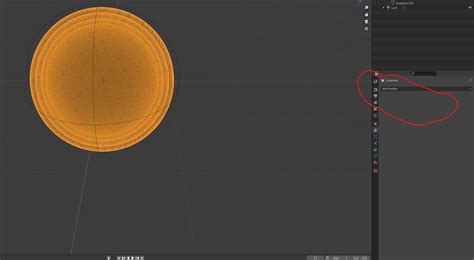 Interface Applied Modifiers Are Not Visible Blender Stack Exchange