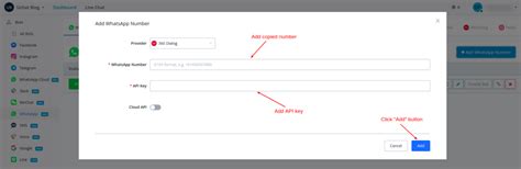 How To Create A Whatsapp Chatbot Using Uchat