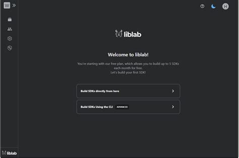 Liblab Portal Your Guide To Sdk Creation And Integration