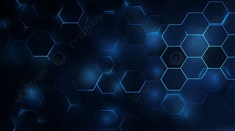 Abstract Cube Pattern On Dark Blue Background Wallpaper Cubes On Background Image And