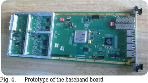 Figure 1 From Design Of A Fpga Based Baseband For Mimo Td Lte Bts Semantic Scholar