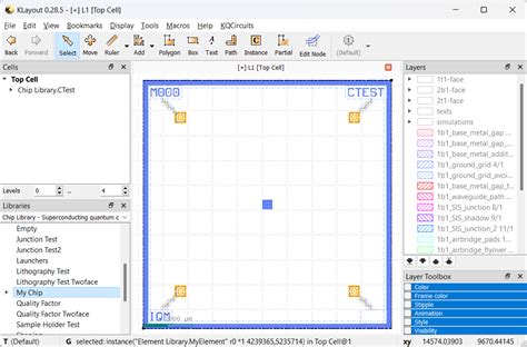 Getting Started — Kqcircuits 4 8 18 Documentation