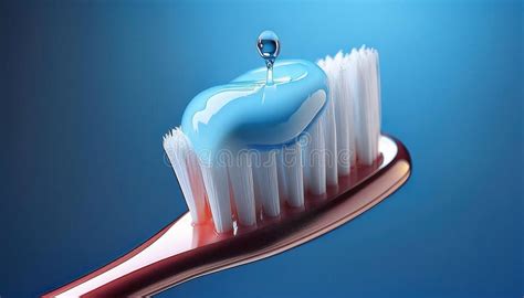 Brightening Smiles With Effective Dental Care Stock Image Image Of