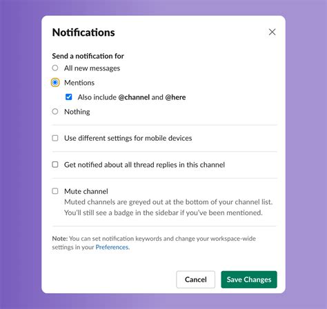 Customizing Notifications Pullflow Docs