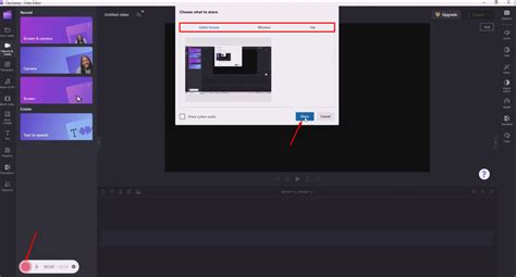How To Easily Use Clipchamp Screen Recorder A Step By Step Guide