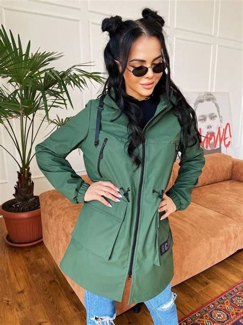 Плащ дощовик — ціна 1330 грн у каталозі Плащі Купити жіночі речі за доступною ціною на Шафі