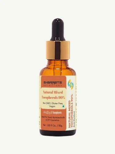 Natural Mixed Tocopherols Oil 90 At Rs 89500 Amba Bari Jaipur