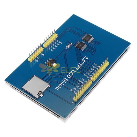 35 Inch Tft Color Display Screen Module 320 X 480 Support Uno Mega2560 For Arduino
