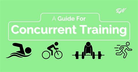 concurrent training guide to combining cardio and strength training