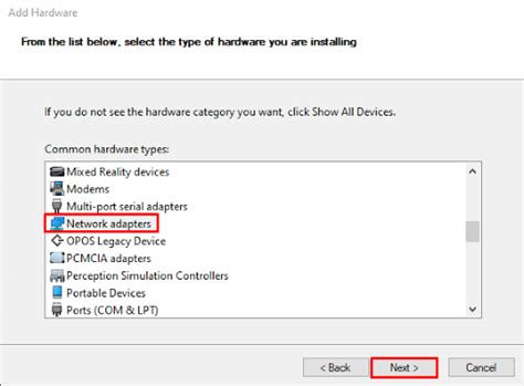 Instalasi Loopback Adapter Pada Windows Dunia It