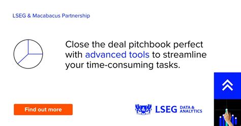 Lsegmacabacuspartnership Lseg Data And Analytics