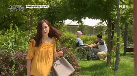 실제상황 친구를 살리던 여자가 친구가 깨어나니 도망을 간다 네이버 Tv