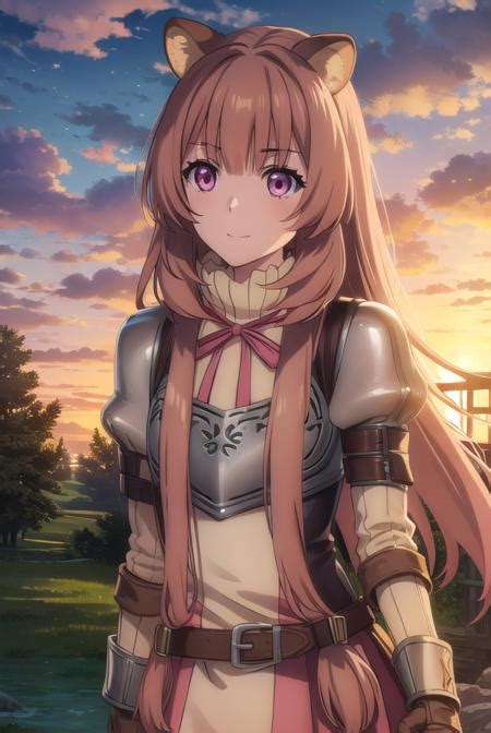 Raphtalia ラフタリア The Rising Of The Shield Hero 盾の勇者の成り上がり Anime