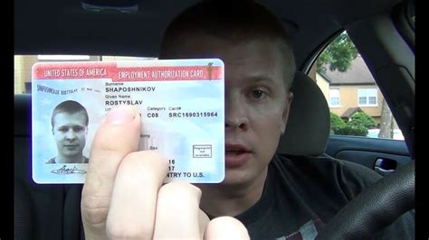 Как получить в США разрешение на работу Youtube