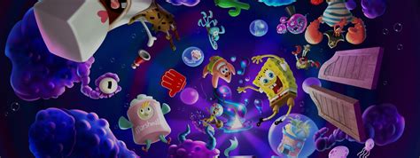 Absolutely Nothing Spongebob