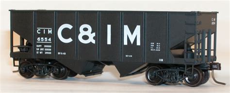 Accurail Usra 55 Ton Coal Hoppers