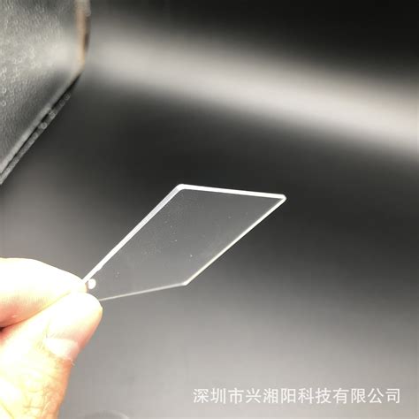 源头厂家供应cnc精雕加工有机玻璃镜片 磨边抛光 台阶 透明丝印 阿里巴巴