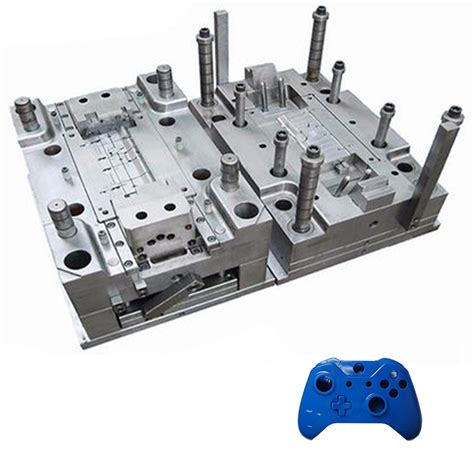 Plastic Injection Molding Smartphone Game Controller Shell Plastic