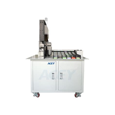 Amoybrand Best 6 Channel Cylindrical Battery Cell Sorting Machine Manufacturer China