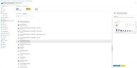 Question How To Save Default Workbook Templates Programmatically For Sentinel · Issue 4530