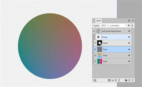 How Tohelp Create A Cielab Color Space Wheel In Adobe Illustrator