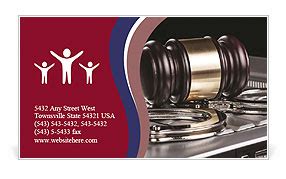 Cyber Crime Concept With Handcuffs And Judge Gavel On Computer