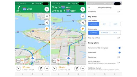 Google Maps Now Has A Speedometer Thurrott Com