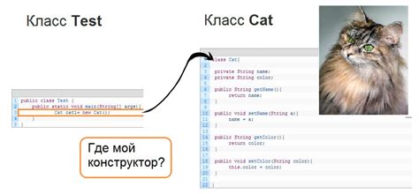 Конструкторы в Java • Vertex Academy