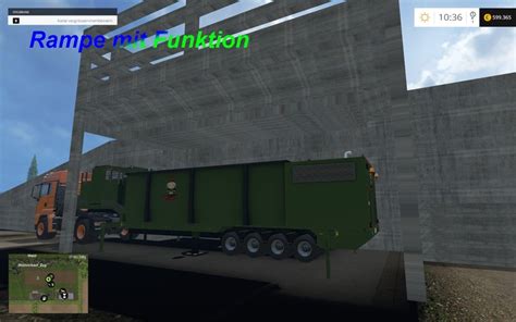 Ramp Function V Mod FS Placeable Objects Mod Download