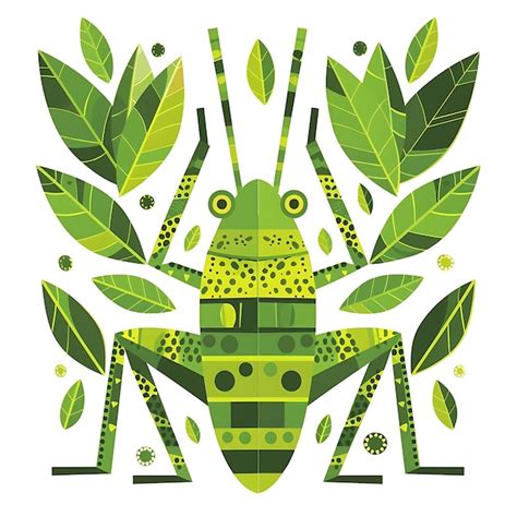 2 000 Grasshopper Shapes Pictures