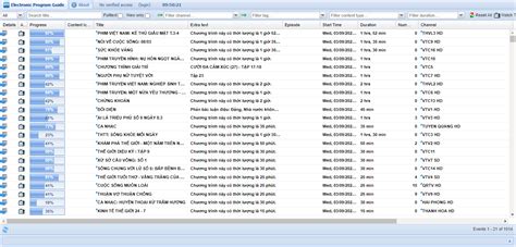 Github Trialsonrealtvheadend Epg Vietnam Chỉ Với 1 Lệnh Bạn đã Có Epg Việt Nam Ngay Trong