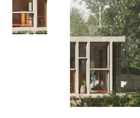 visualization jungle blender on behance