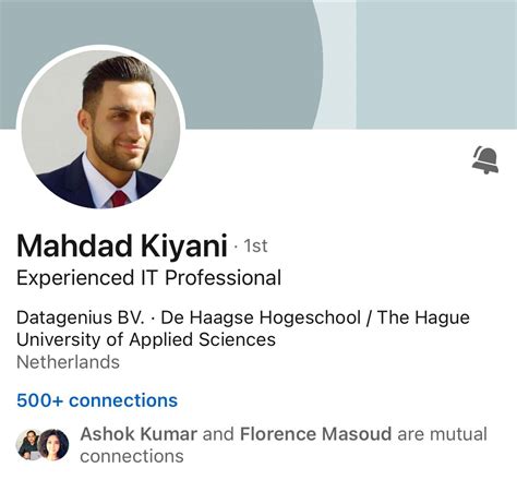 wouter van heddeghem on linkedin follow mahdad kiyani