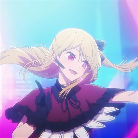 Ruby Hoshino Cute Anime Pics Anime Oshu