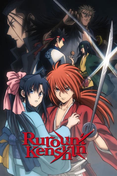 Rurouni Kenshin Filme Espada Samurai X Rurouni Kenshin Série