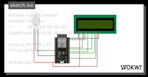 Wokwi Online Esp32 Stm32 Arduino Simulator