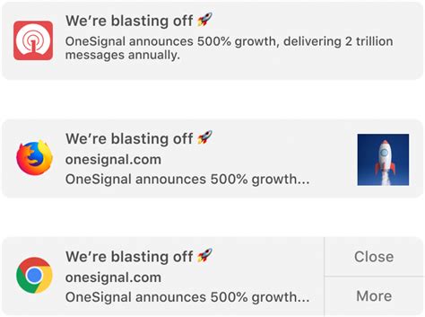 Notifications UI Design Best Practices UX Tips And Popular Use Cases