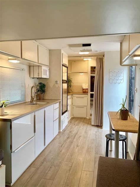 The Lagom Is A Cleverly Designed Compact Tiny House For The Minimalist