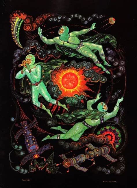 русский космизм 6 тыс изображений найдено в Яндекс Картинках Soviet Art Sci Fi Art 70s Sci