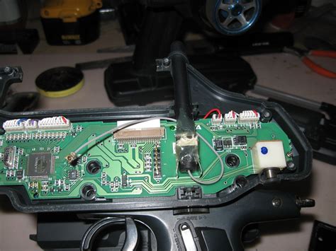 Airtronics Sanwa M8 2 4 Conversion R C Tech Forums