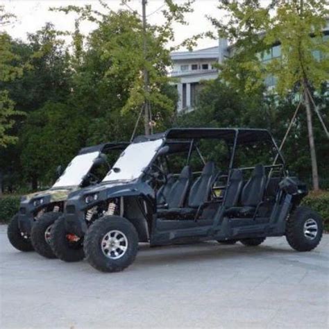 Military 300 Cc Utv 4 Seater Vechicle At ₹ 320000piece In Surat Id