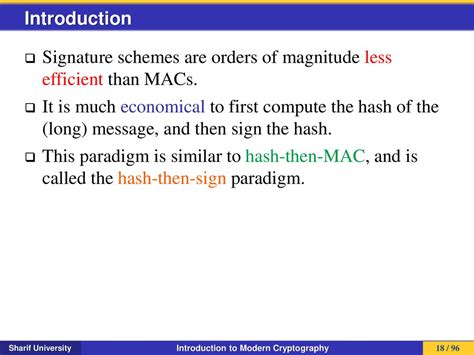 Digital Signature Schemes Ppt Download