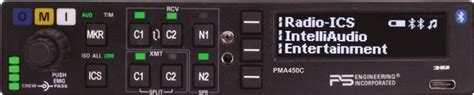 New Ps Engineering Digital Audio Controller