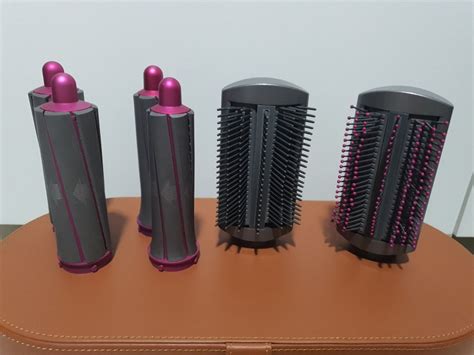 Dyson Airwrap Attachments Beauty And Personal Care Hair On Carousell