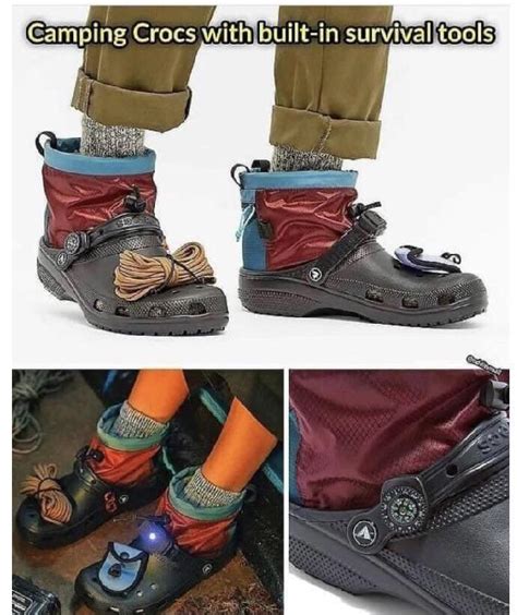 Tactical Crocs Rsportsquestionmark