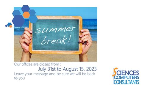 Sciences Computers Consultants On Linkedin As Everyone Needs Some Rest