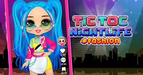 tictoc nightlife fashion 🕹️ jogue na crazygames