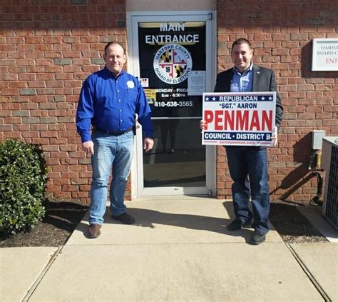 Its Official Aaron Penman